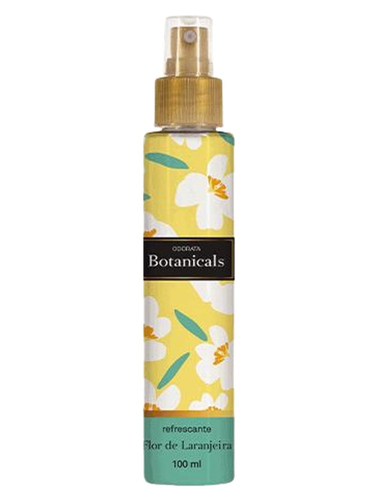 Botanicals Flor de Laranjeira Odorata perfume - a fragrance for women 2022