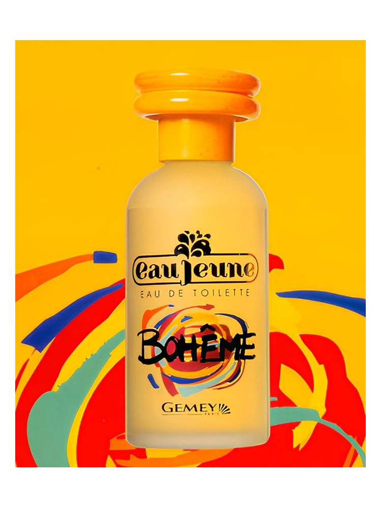 Bohême Eau Jeune perfume - a fragrance for women 1995