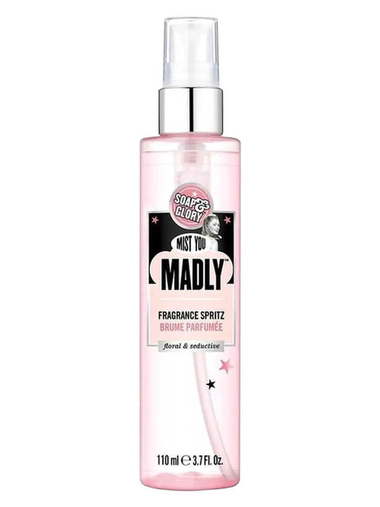 Mist You Madly Soap & Glory perfume - a fragrance for women