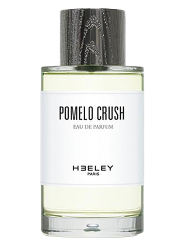 Pomelo Crush James Heeley perfume - a new fragrance for women and men 2025