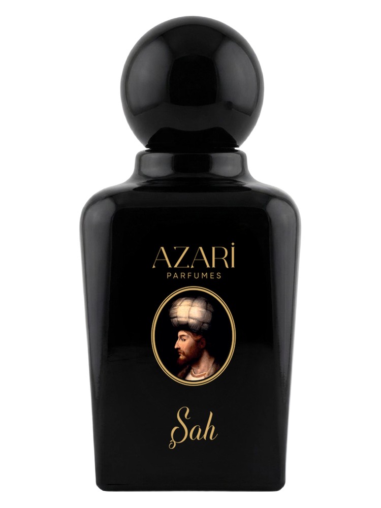 Shah Azari Parfumery cologne - a fragrance for men 2023
