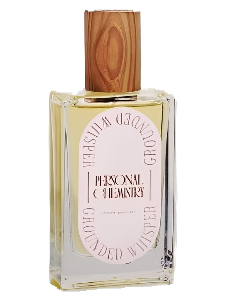 Grounded Whisper Personal Chemistry perfume - a new fragrance for women ...