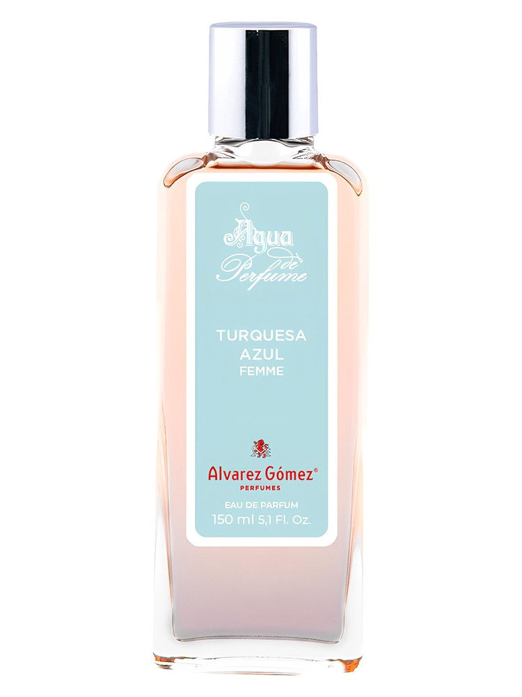 Turquesa Azul Femme Alvarez Gómez perfume - a fragrance for women