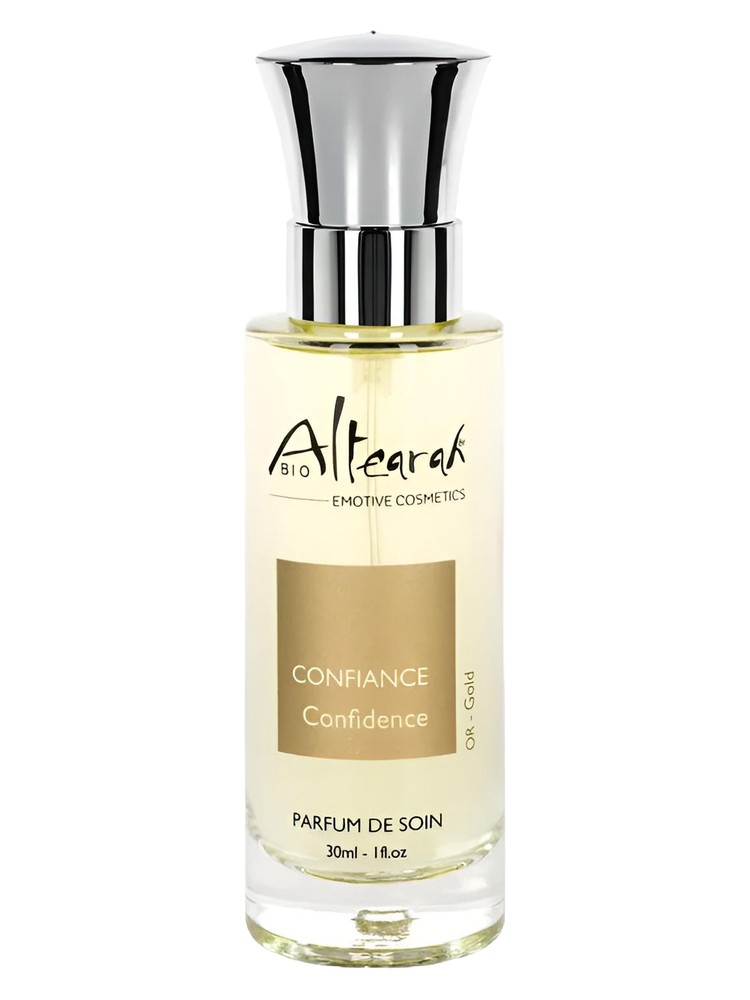 Or Altearah Bio perfume - a fragrance for women and men
