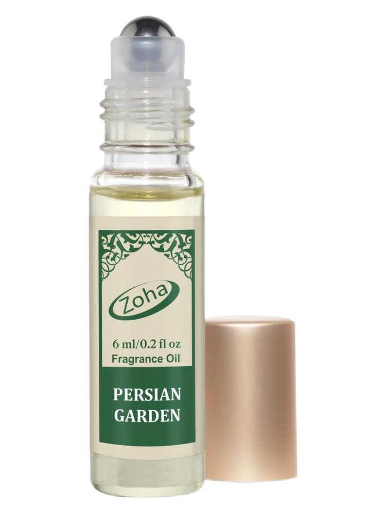 Persian Garden Perfume Oil Roll On Zoha Fragrances perfume - a ...
