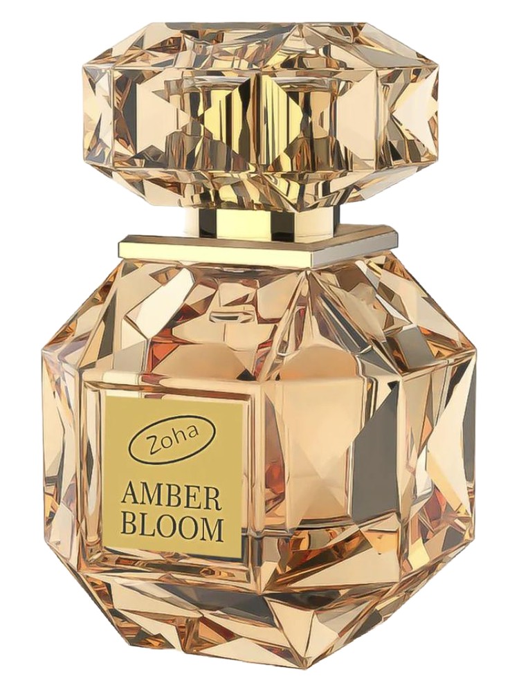 Amber Bloom Zoha Fragrances perfume - a fragrance for women and men