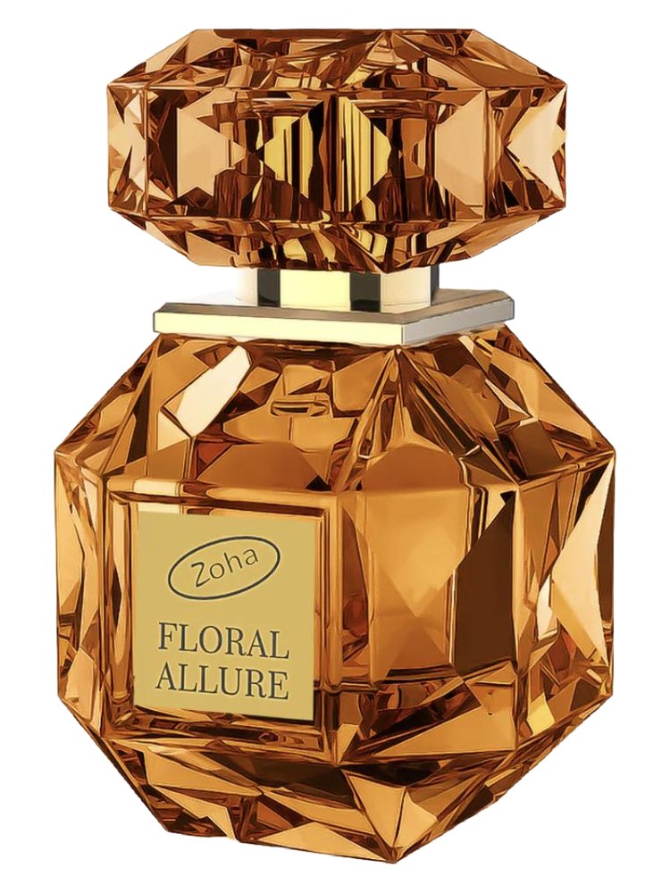 Floral Allure Zoha Fragrances fragancia - una fragancia para Hombres y ...