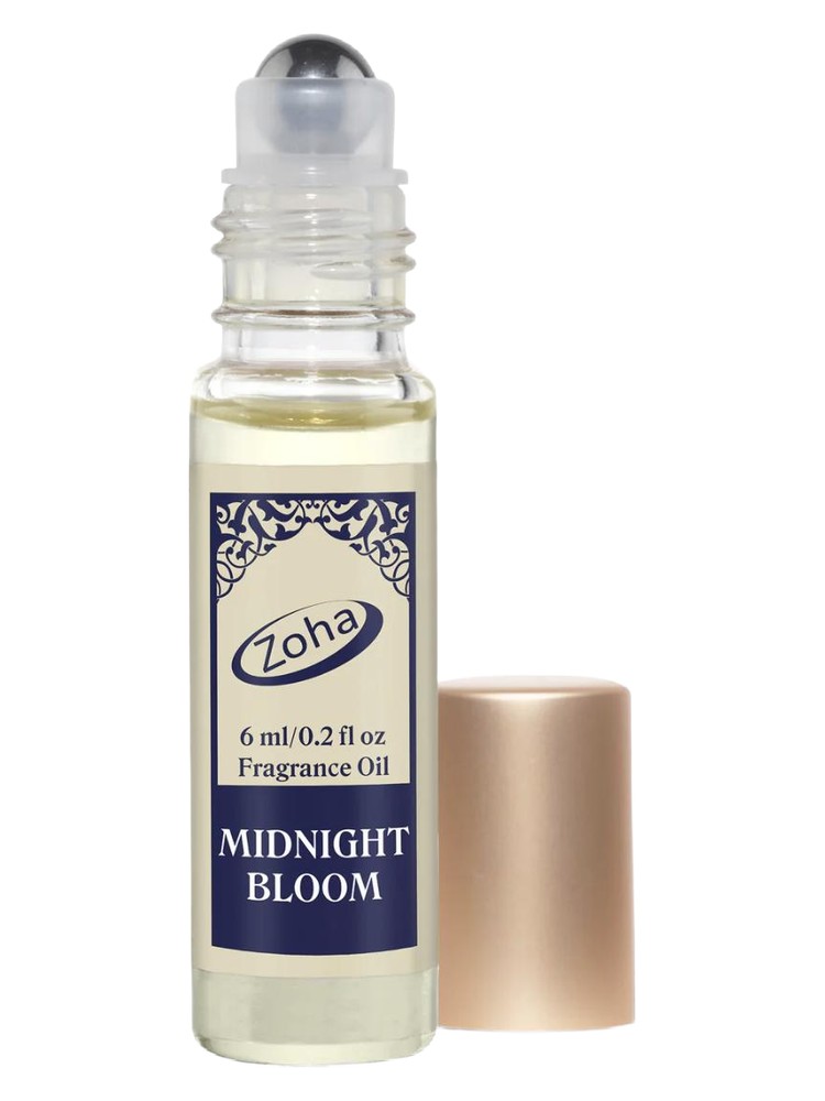 Midnight Bloom Perfume Oil Roll On Zoha Fragrances perfume - a ...