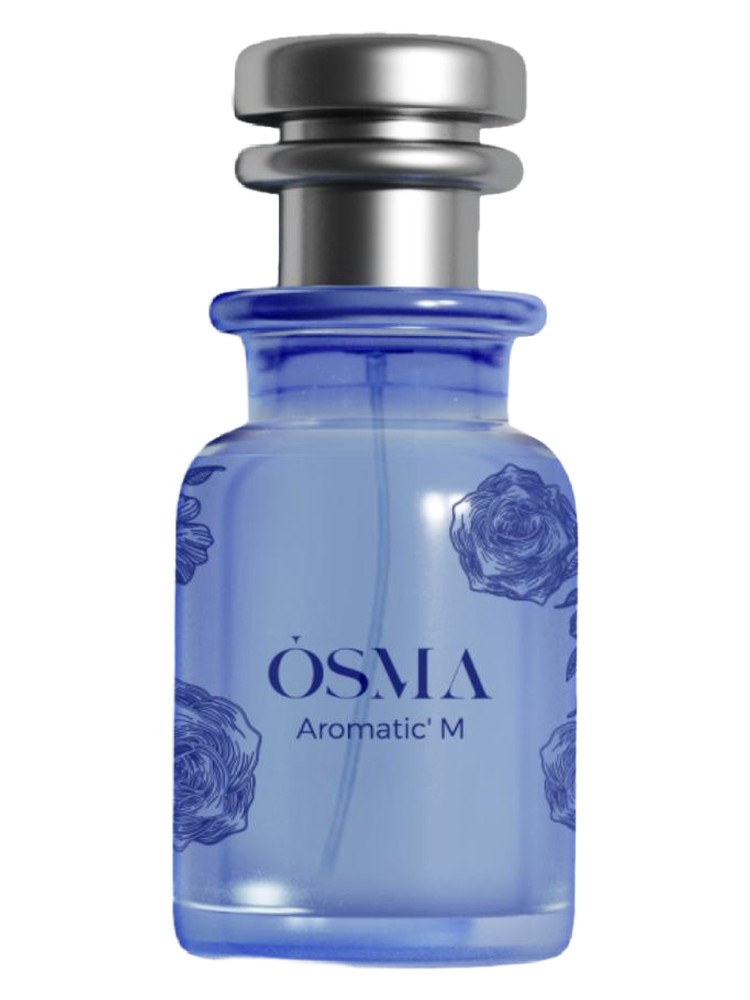 Aromatic M Osma Perfumes perfume - a fragrance for women and men