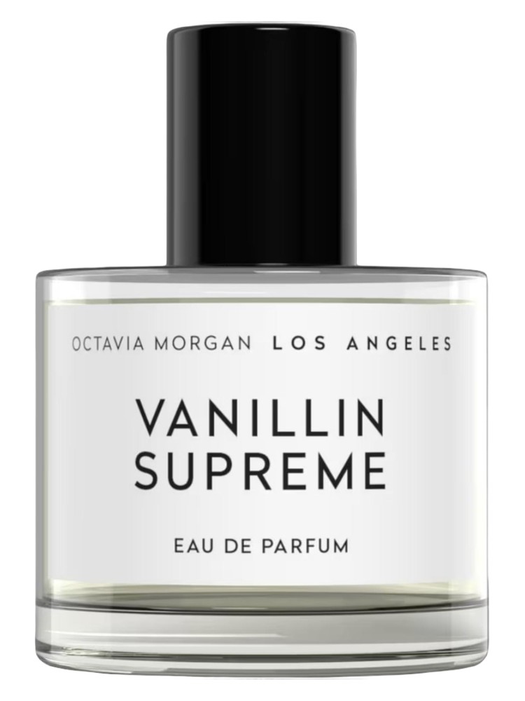Vanillin Supreme Octavia Morgan Los Angeles perfume - a new fragrance ...