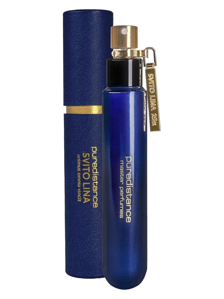 Svito Lina Puredistance perfume - a new fragrance for women and men 2025