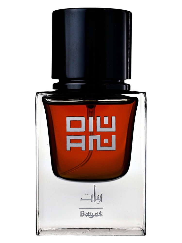 BAYAT - بيات DIWAN perfume - a new fragrance for women and men 2025
