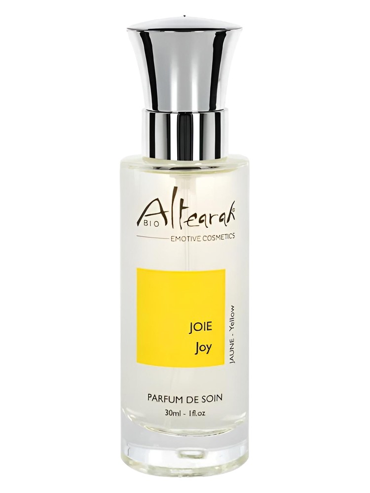 Jaune Altearah Bio perfume - a fragrance for women and men