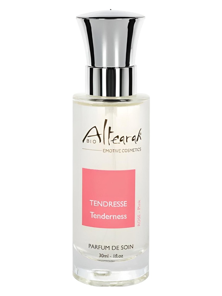 Rose Altearah Bio perfume - a fragrance for women and men