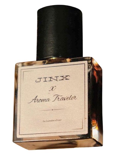 Jinx x Aroma Traveler La Lumiere d'Hier Jinx Smells perfume - a new ...