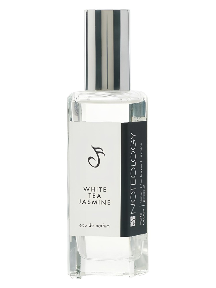 White Tea Jasmine Note Fragrances perfume - a new fragrance for women ...
