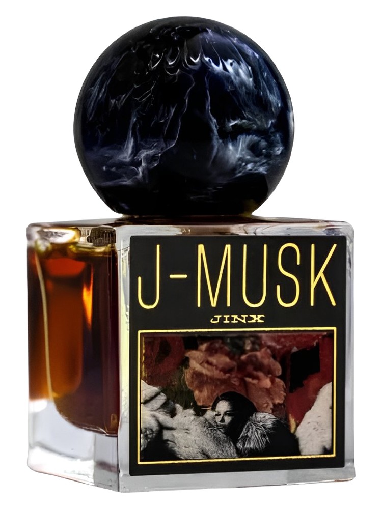 J-Musk V2 Midnight Sultan Jinx Smells - una novità fragranza unisex 2024