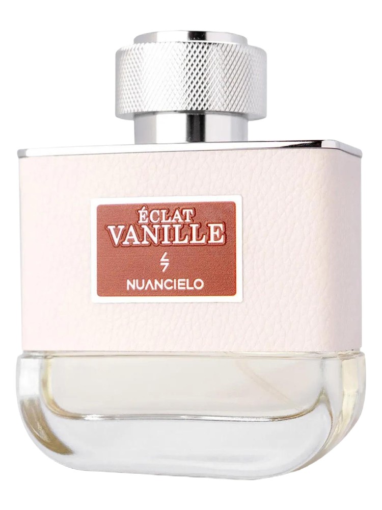 Éclat Vanille Nuancielo perfume - a new fragrance for women and men 2025