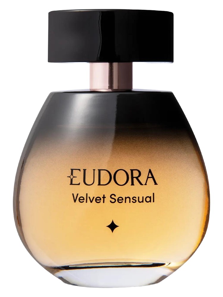 Velvet Sensual Eudora perfume - a new fragrance for women 2025