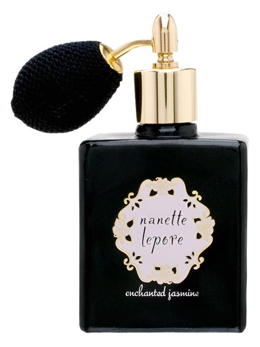 Enchanted Jasmine Nanette Lepore perfume - a fragrance for women 2017