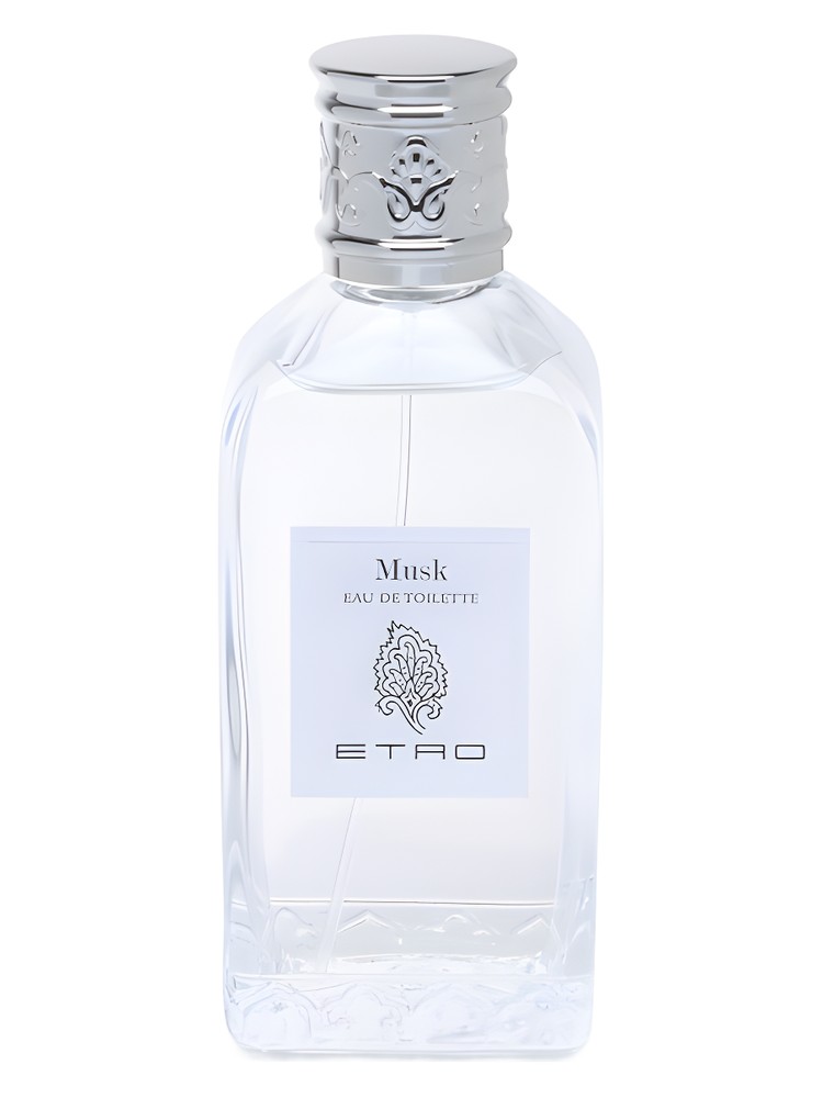 Musk Etro perfume - a fragrance for women and men 2004