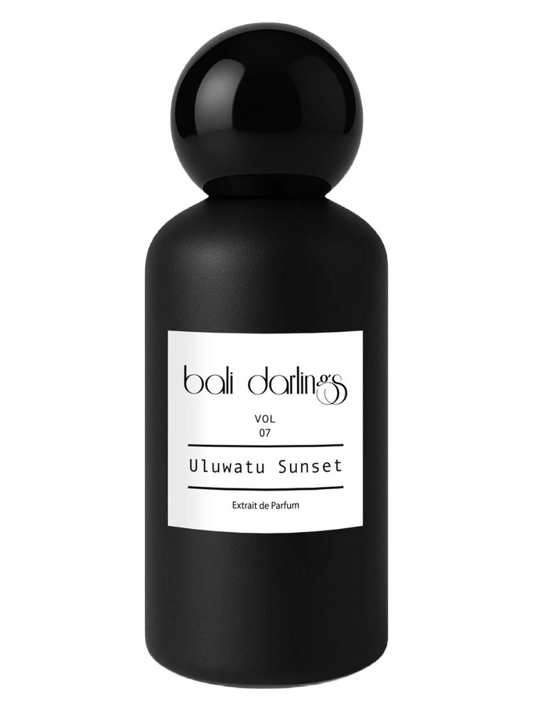 Vol 07 Uluwatu Sunset Bali Darlings perfume - a fragrance for women and men