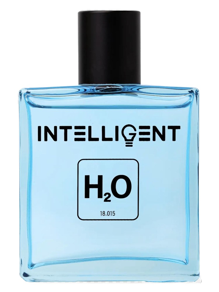 H2O Intelligent cologne - a fragrance for men 2023