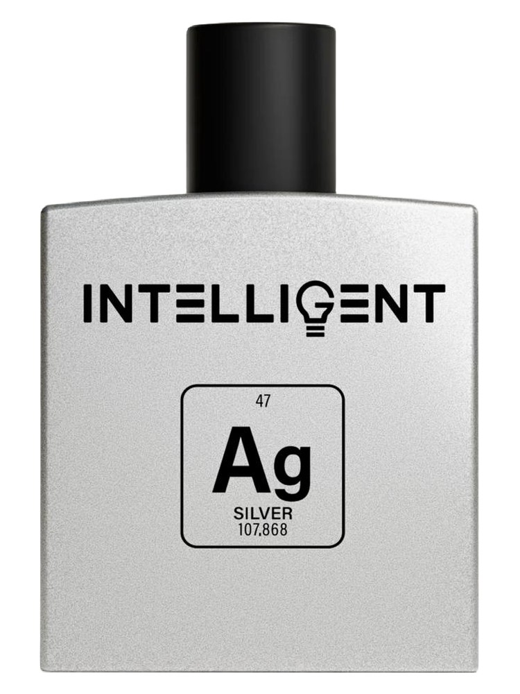 Silver Intelligent cologne - a fragrance for men 2023