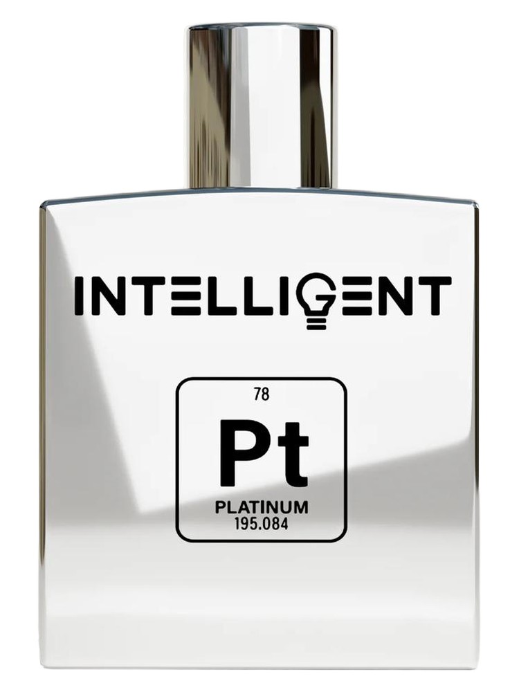 Platinum Intelligent Colônia - a fragrância Masculino
