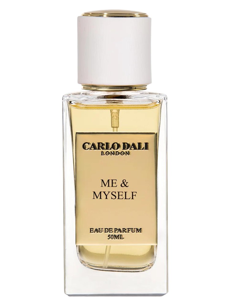 Me & Myself Carlo Dali perfume - a new fragrance for women 2024