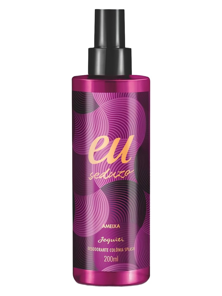 Eu Seduzo Jequiti perfume - a new fragrance for women 2025