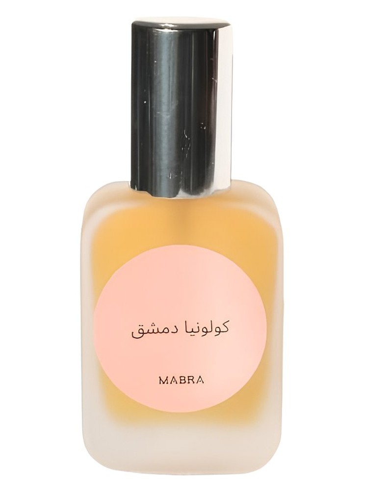 Damascus Cologne - كولونيا دمشق MABRA PARFUMS perfume - a new fragrance ...