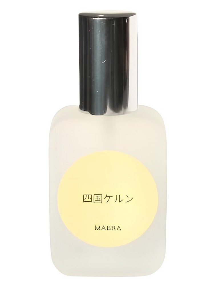 Shikoku Cologne - 四国ケルン MABRA PARFUMS perfume - a new fragrance for ...