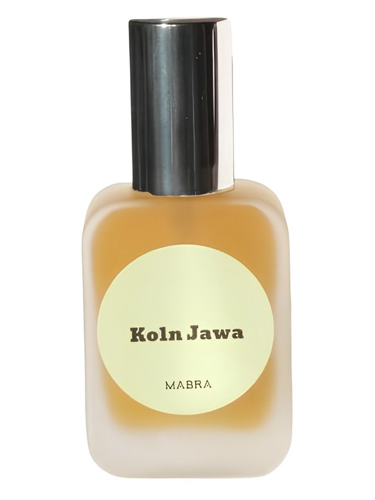 Java Cologne - Koln Jawa MABRA PARFUMS perfume - a new fragrance for ...