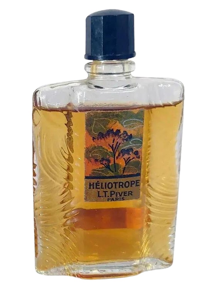Héliotrope L.T. Piver perfume - a fragrance for women