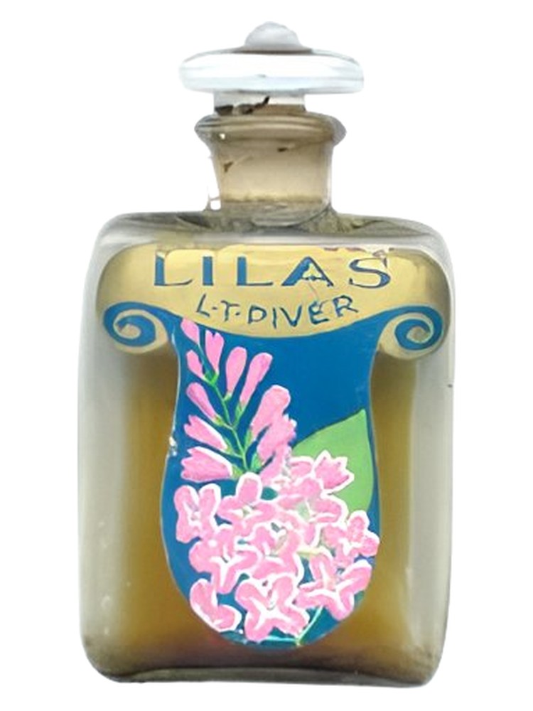 Lilas L.T. Piver perfume - a fragrance for women 1908