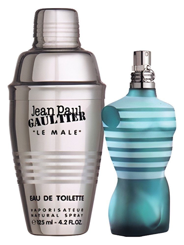 Le Male Shaker Limited Edition Jean Paul Gaultier cologne - a fragrance ...