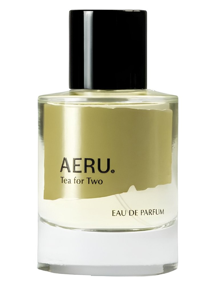 Tea for Two AERU perfume - a new fragrance for women and men 2025