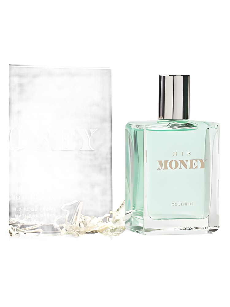 His Money Liquid Money cologne - a fragrance for men 2011