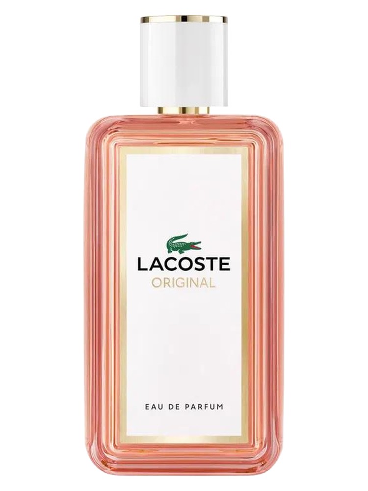 Lacoste Original For Her Lacoste Fragrances perfume - a new fragrance ...