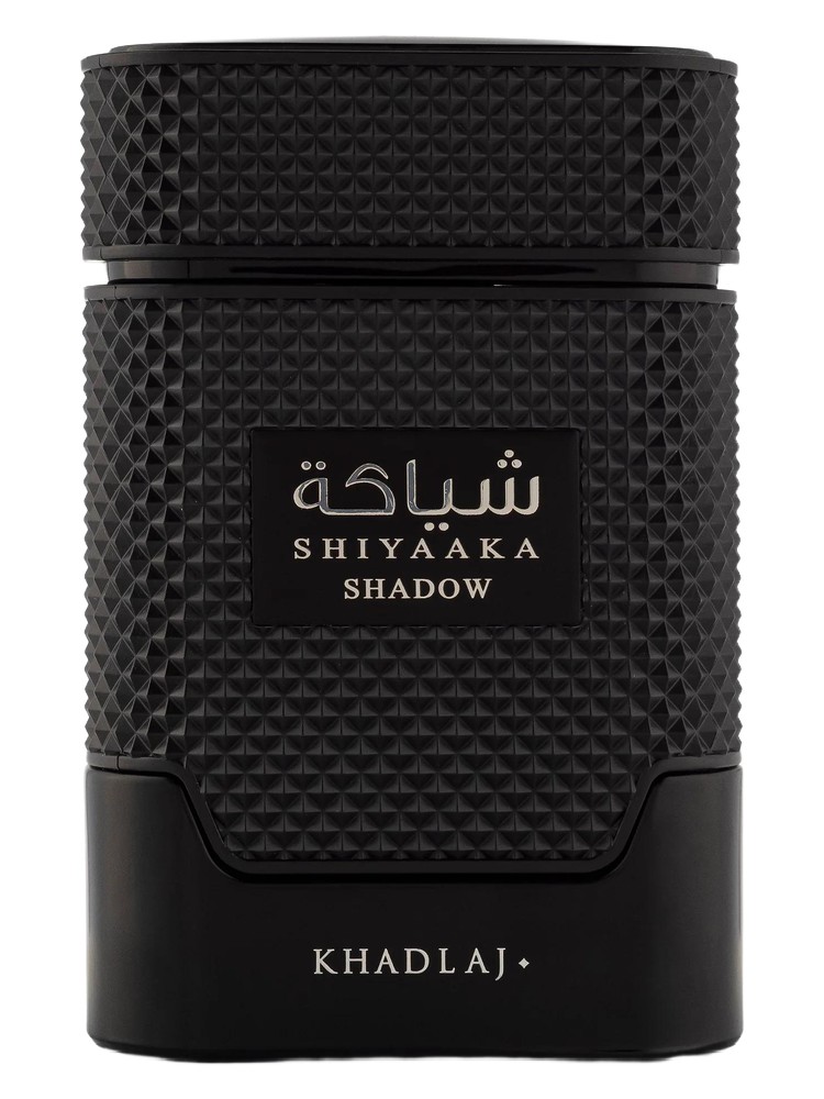 Shiyaaka Shadow Khadlaj Perfumes cologne - a new fragrance for men 2025