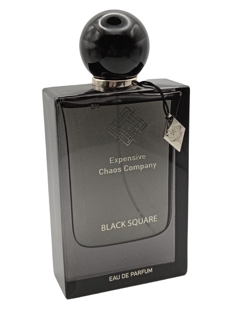 Black Square Expensive Chaos Company perfume - a new fragrance for ...