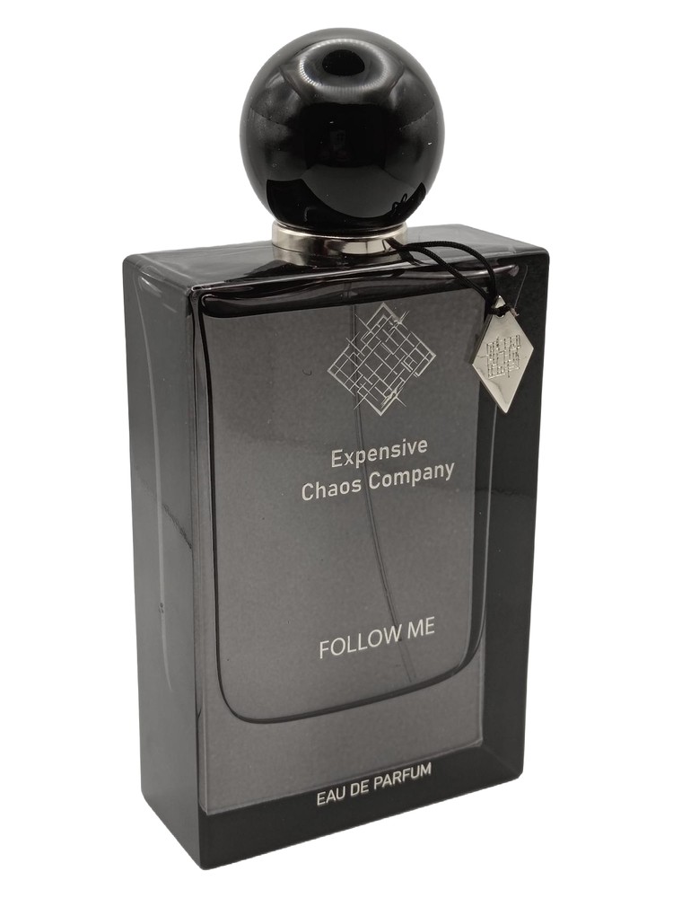 Follow Me Expensive Chaos Company perfume - a new fragrance for women ...