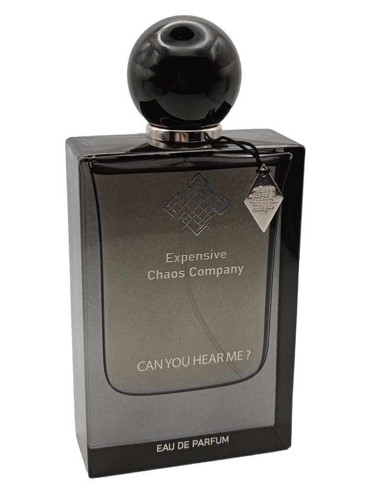 Can You Hear Me? Expensive Chaos Company perfume - a new fragrance for ...