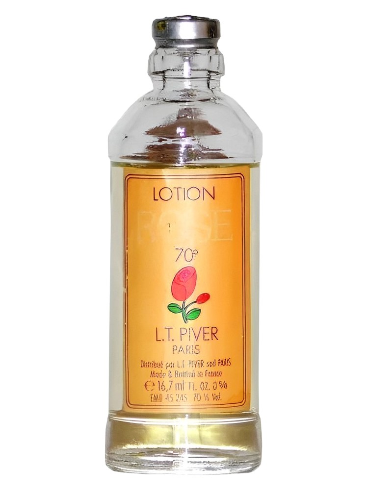 Rose L.T. Piver perfume - a fragrance for women 1905