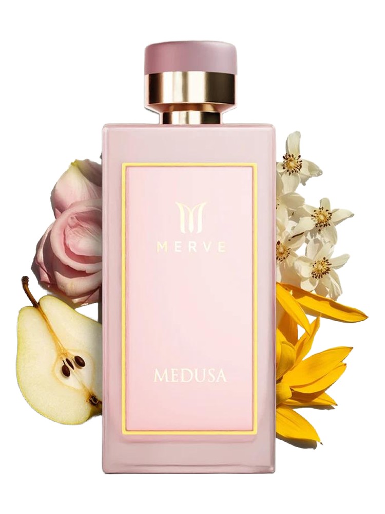 Medusa Merve Perfumes perfume - a fragrance for women 2023
