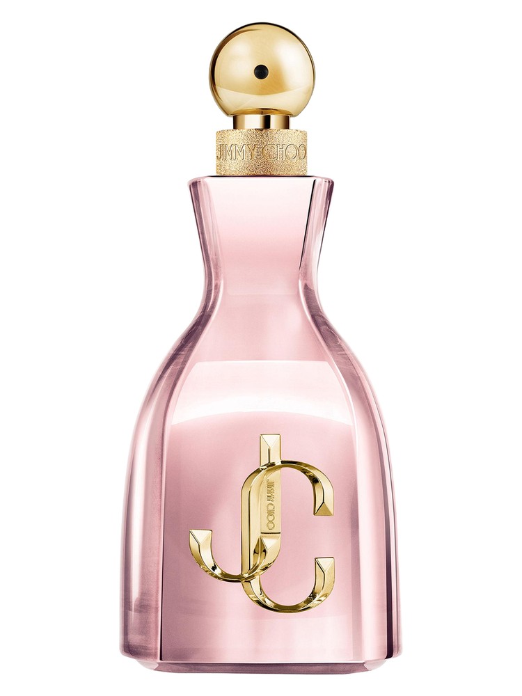 I Want Choo With Love Jimmy Choo perfume - a new fragrance for women 2025