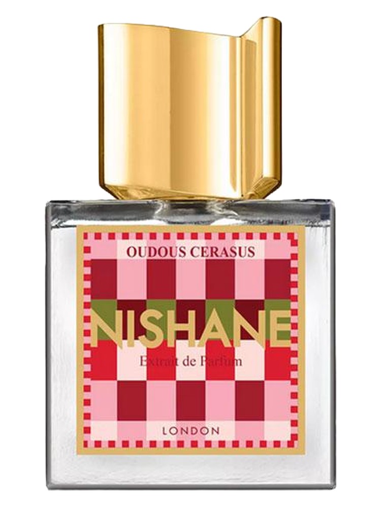 Oudous Cerasus Nishane perfume - a new fragrance for women and men 2025