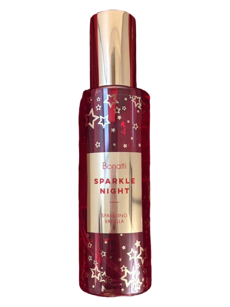 Sparkle Night Body Mist Bonatti perfume - a fragrance for women