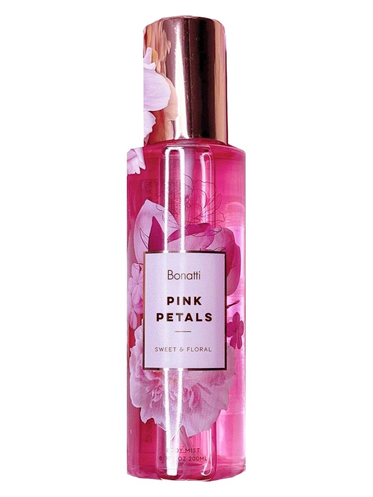 Pink Petals Body Mist Bonatti perfume - a fragrance for women